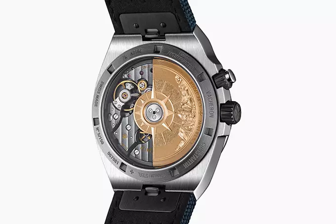 Vacheron Constantin اوورسیز ایورسٹ گھڑیاں 20428_2