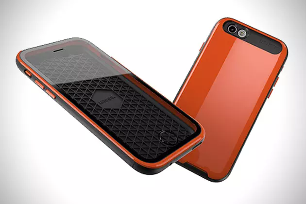 AQUATIK iPhone 6 Case 0