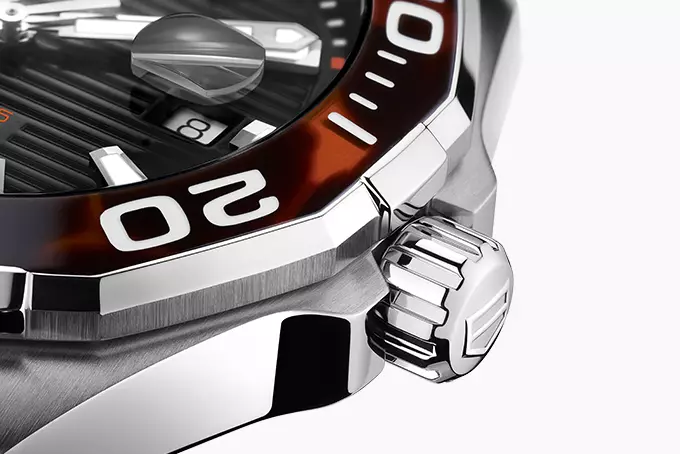 Часы TAG Heuer Aquaracer 'Tortoise Shell' 20447_3