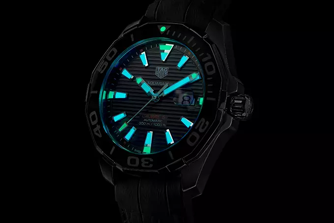 TAG Heuer Aquaracer 'Kura Shell' Watch 20447_4