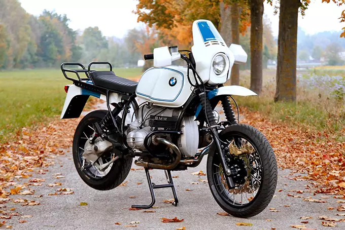 1990 BMW R100GS de Diamond Atelier 20448_1