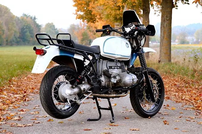 1990 BMW R100GS de Diamond Atelier 20448_2