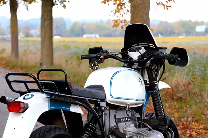 1990 BMW R100GS de Diamond Atelier 20448_4