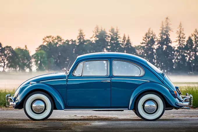 บล็อกการประมูล: 1965 Volkswagen Beetle 20458_1