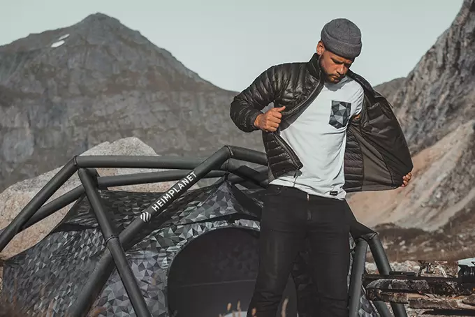 Heimplanet 'Black Cairo Camo' huletelt 20473_3