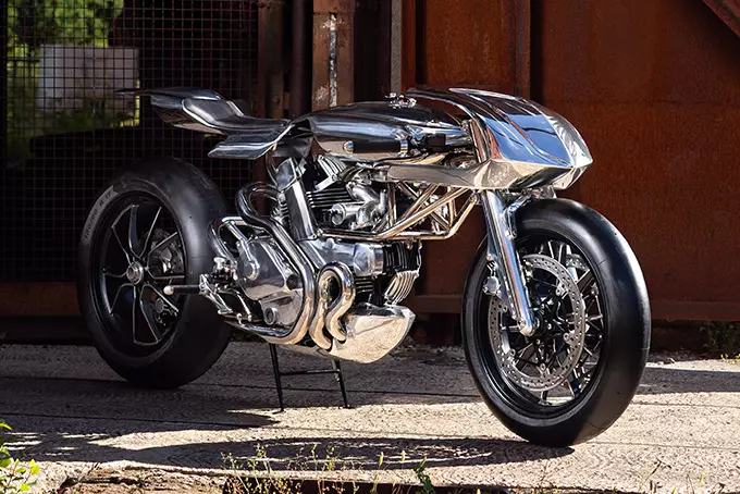 Ducati 750SS Par Cevennes Retro Motors 20486_1