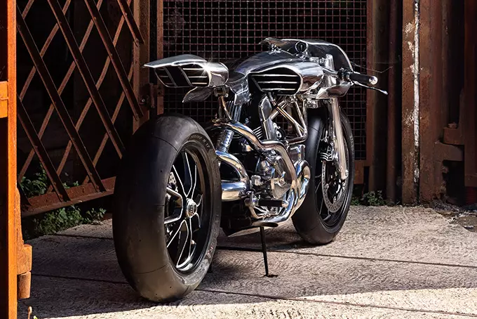 Ducati 750SS Par Cevennes Retro Motors 20486_3