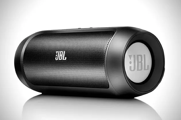 Přenosný bezdrátový Bluetooth reproduktor JBL Charge 2 5