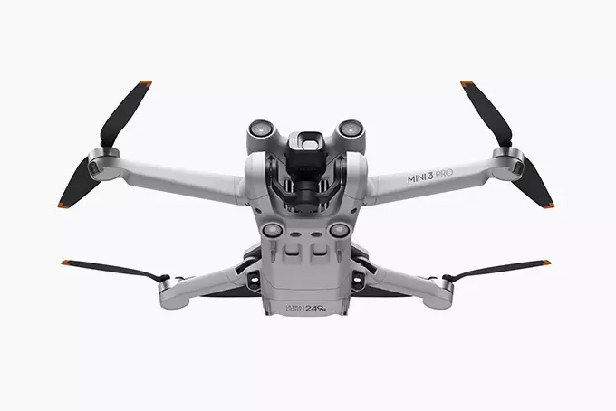 DJI ميني 3 پرو ڊرون 20516_1