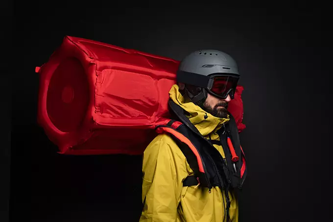 I-Aerosize 'Vest One' Avalanche Airbag 20519_4