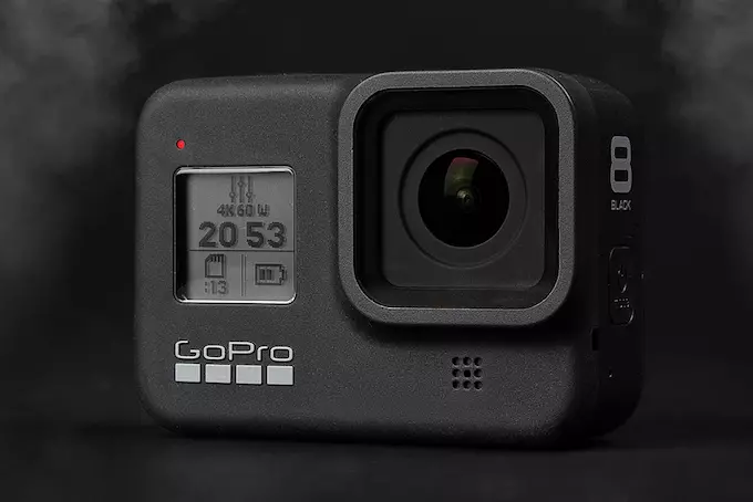 GoPro HERO8 ಕಪ್ಪು ವಿಮರ್ಶೆ 20520_1