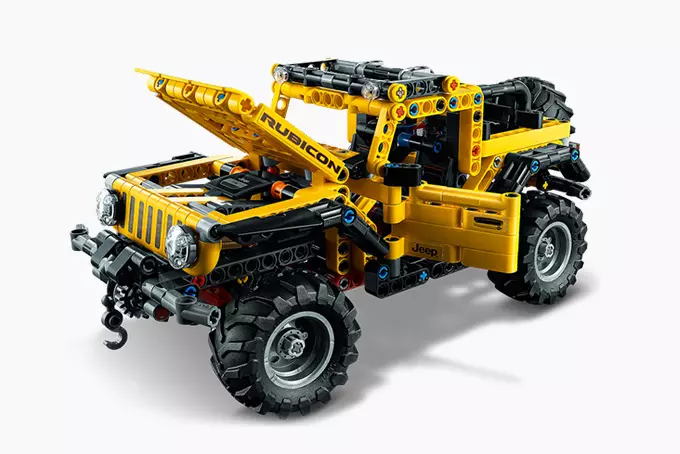 I-LEGO Technic Jeep Wrangler 20521_1