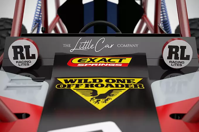 The Little Car Company x Tamiya Wild One MAX 20534_2