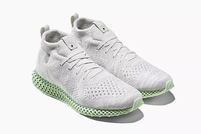 Adidas Consortium Runner Mid 4D 运动鞋 20543_1