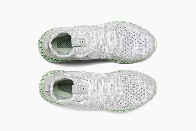 รองเท้า Adidas Consortium Runner Mid 4D 20543_2