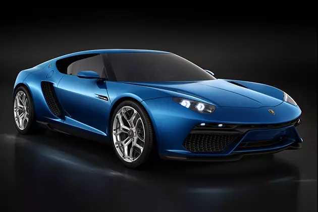 Lamborghini Asterion LP910-4 Гибрид 2