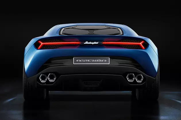 Lamborghini Asterion LP910-4 hübriid 4