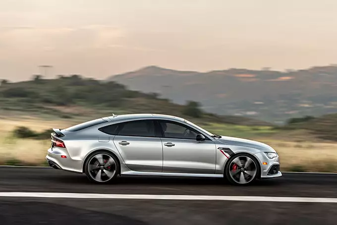 Audi APR RS7 සන්නද්ධ මෝටර් රථය AddArmor විසිනි 2055_6
