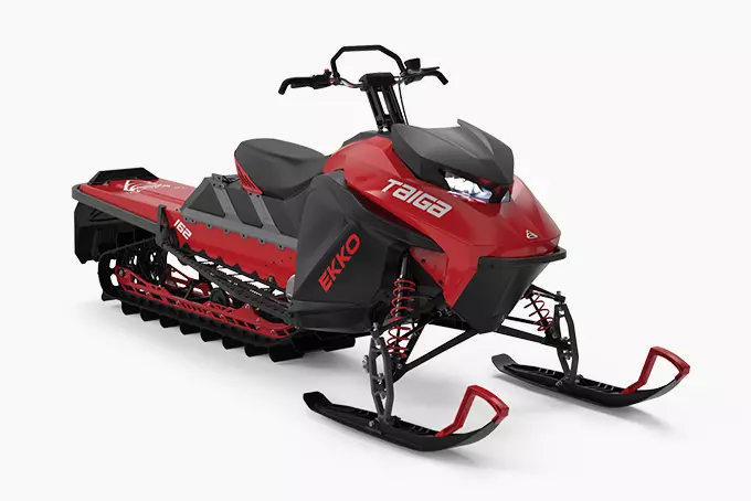 Taiga Motors All Electric Snowmobile Collection 20589_2