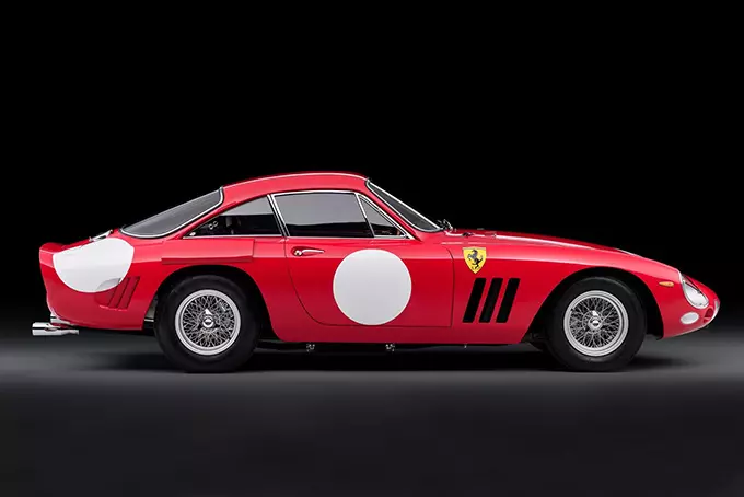 1964 Ferrari 330 LMB Recreation by Bell Sport & Classic 20613_1