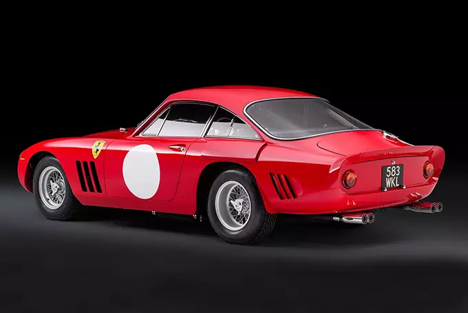 1964 Ferrari 330 LMB Recreation by Bell Sport & Classic 20613_2