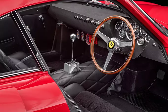 1964 Ferrari 330 LMB Recreation by Bell Sport & Classic 20613_3