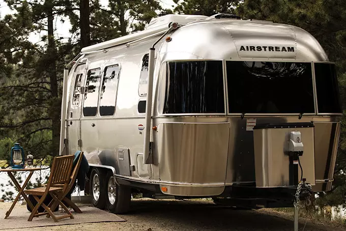 Pituduh Lengkep pikeun Trailer Airstream 20637_5