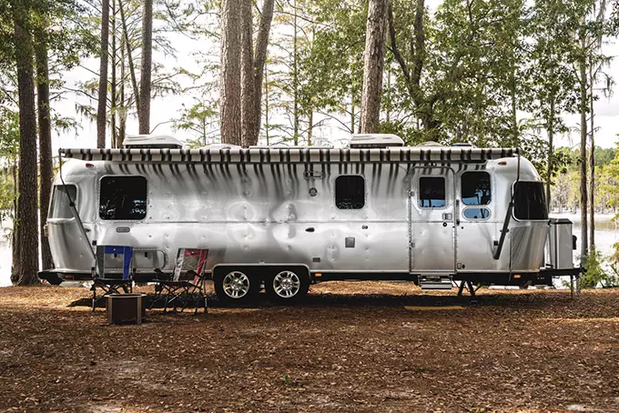 Heildar leiðbeiningar um Airstream stiklur 20637_8