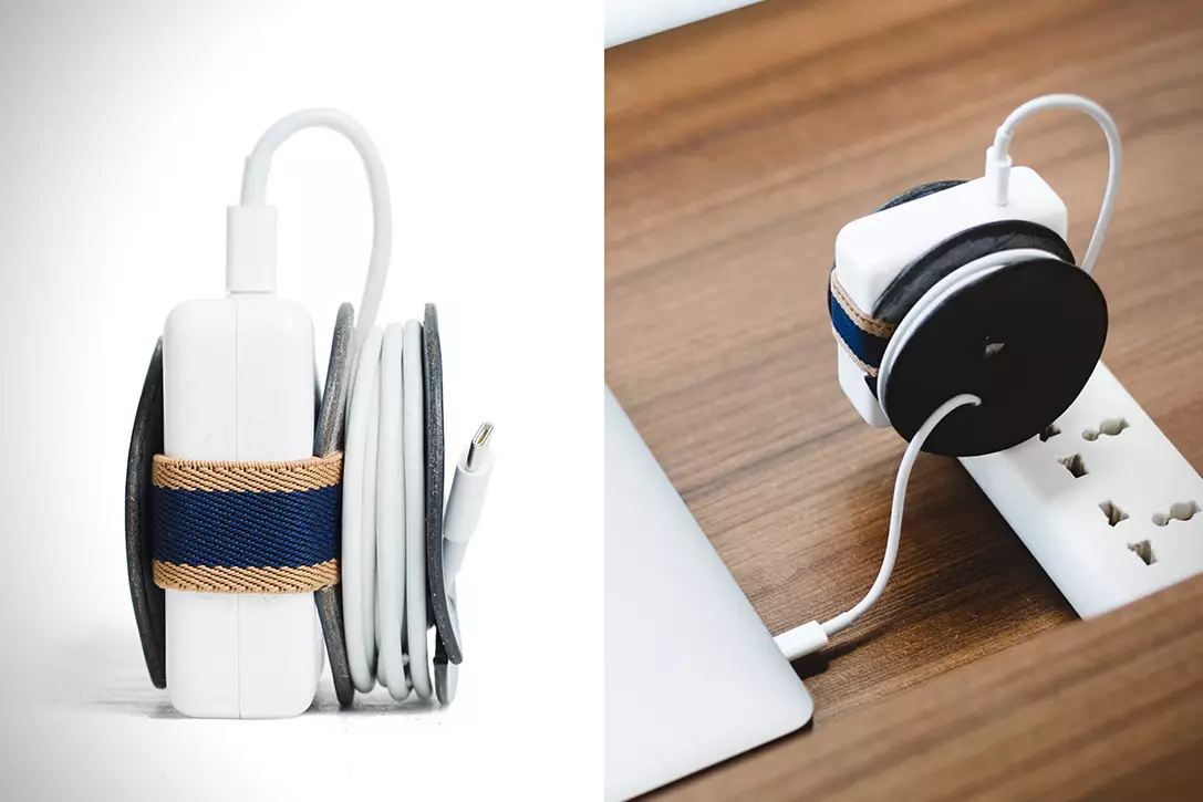 PowerPlay Macbook Pro Cable Organizer