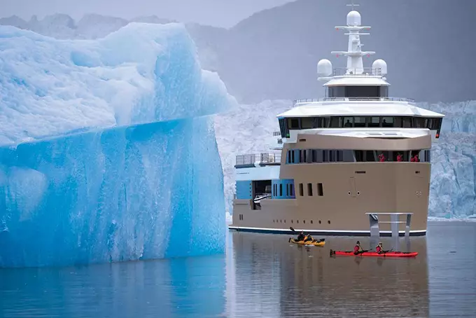 Damen La Datcha 77 Ice Class Superyacht 20668_1