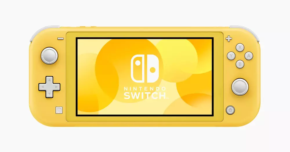 Nintendo Switch Lite