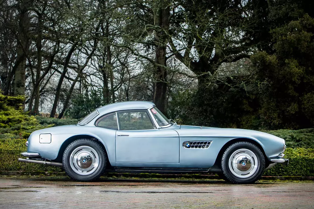 Aukciono blokas: 1957 m. BMW 507 2068_2