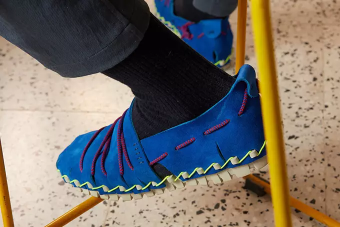 Ferramenta de personalização de componentes Vibram 20690_5