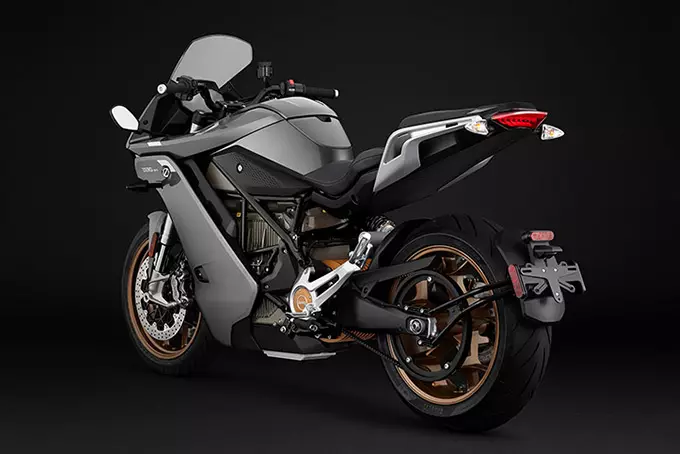 2020 Zero SR / S Electric Sportbike 20691_2