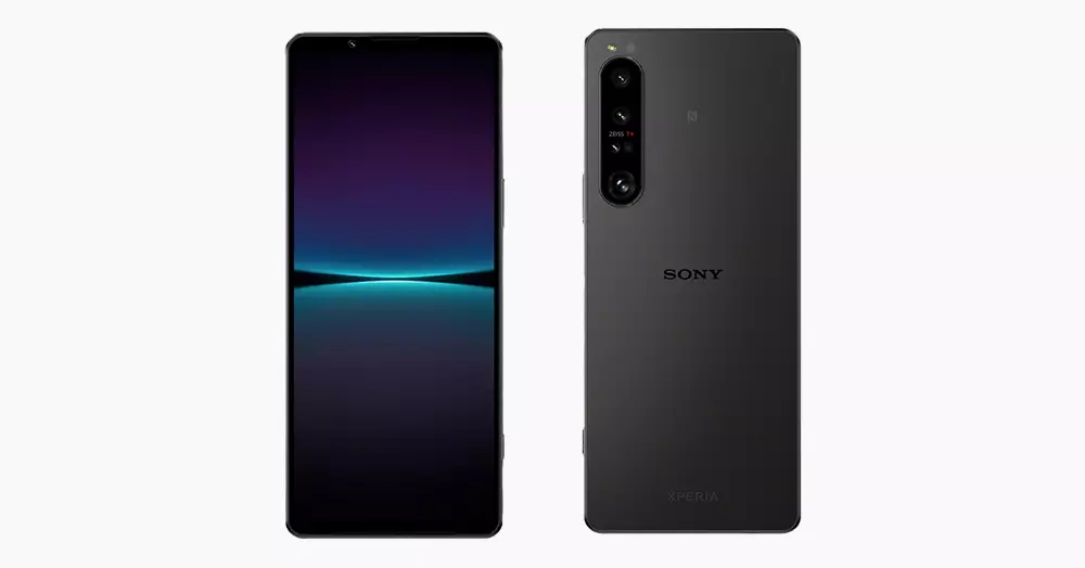 Sony Xperia 1 IV okostelefon