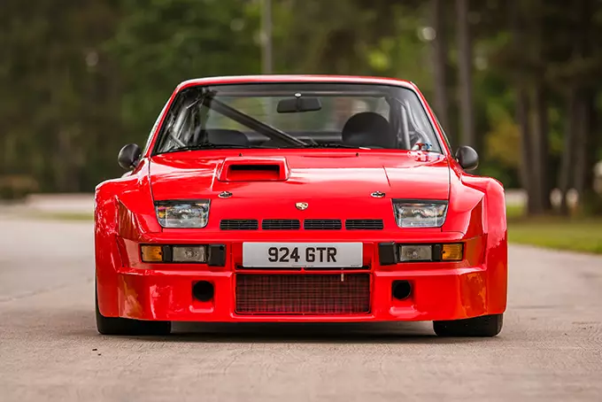 Bloco de leilão: Porsche 924 Carrera GTR 1981 20728_1