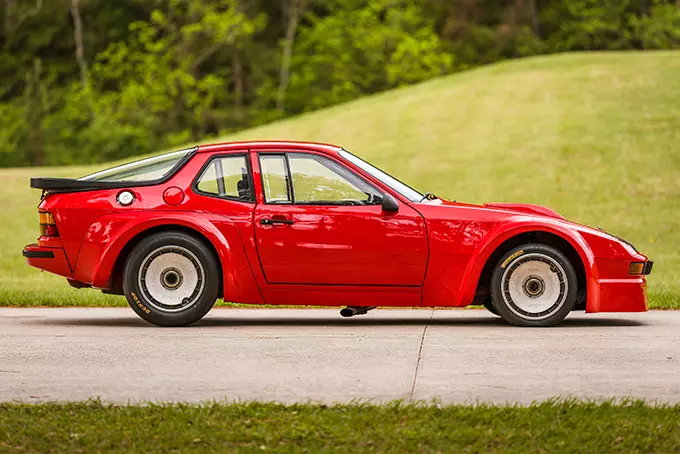 Bloco de leilão: Porsche 924 Carrera GTR 1981 20728_2