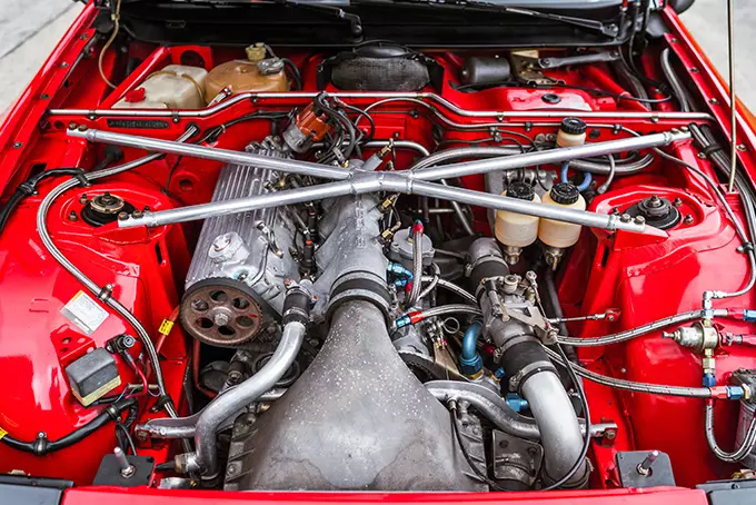 Bloco de leilão: Porsche 924 Carrera GTR 1981 20728_5