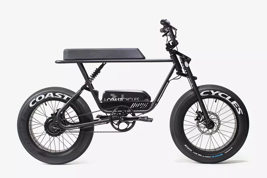 Coast Cycles Buzzraw X Series Electric Bikes 2073_1