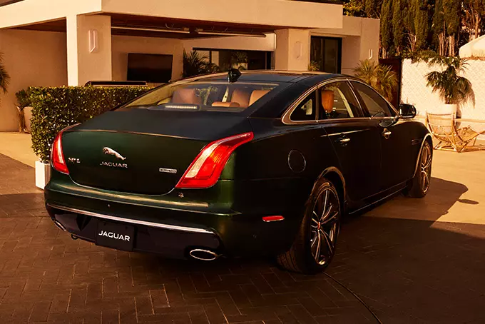 2019 Jaguar XJ مجموعہ خصوصی ایڈیشن 20745_1