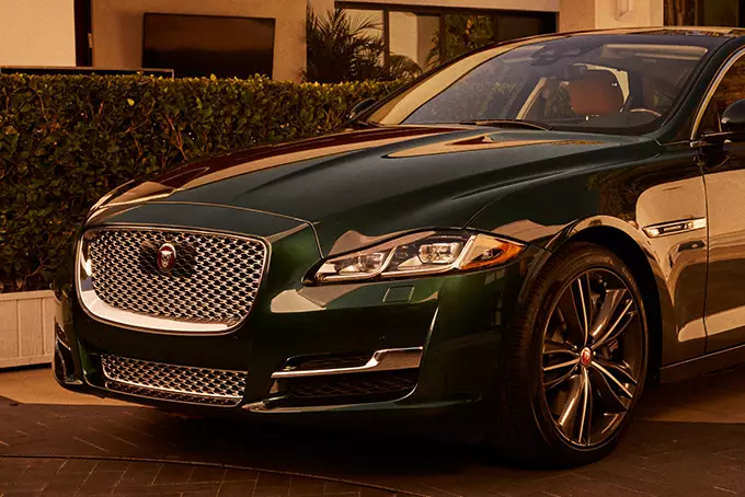 2019 Jaguar XJ مجموعہ خصوصی ایڈیشن 20745_2