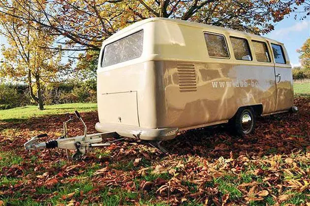 Volkswagen Bus Inspired Dub Box Camper Trailer (8)