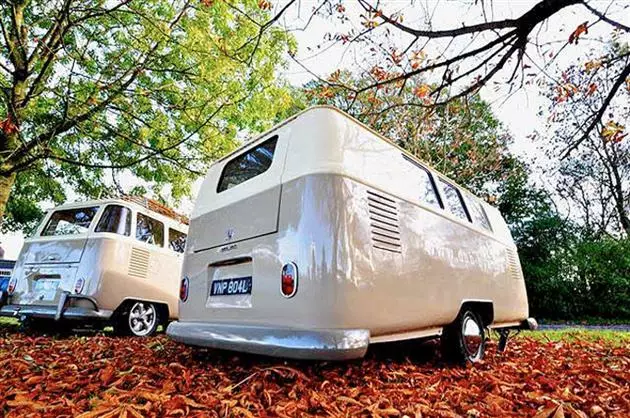 Volkswagen Bus Inspired Dub Box Camper Trailer (5)