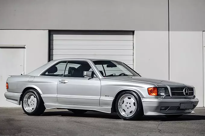 RM Sotheby 的“The Homologation Collection”拉力賽車拍賣會 20838_4