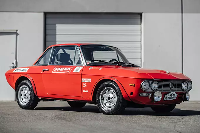 RM Sotheby's 'The Homologation Collection' Rally Car Auction 20838_5