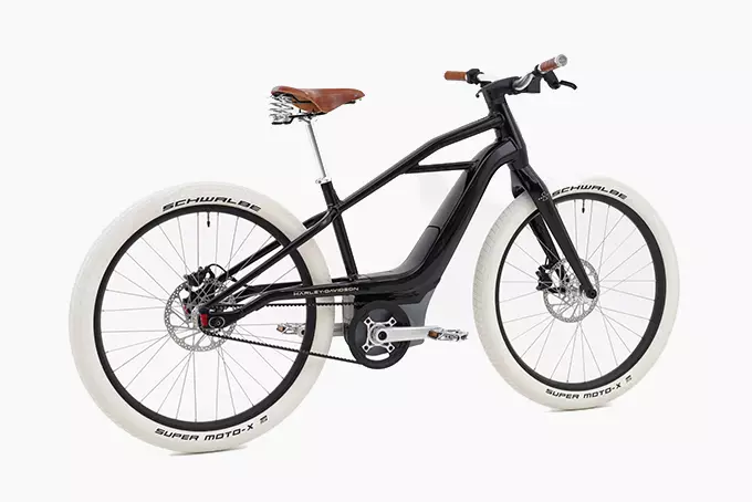 Harley-Davidson Serial 1 Mosh Tribute E-Bike Release 20888_2