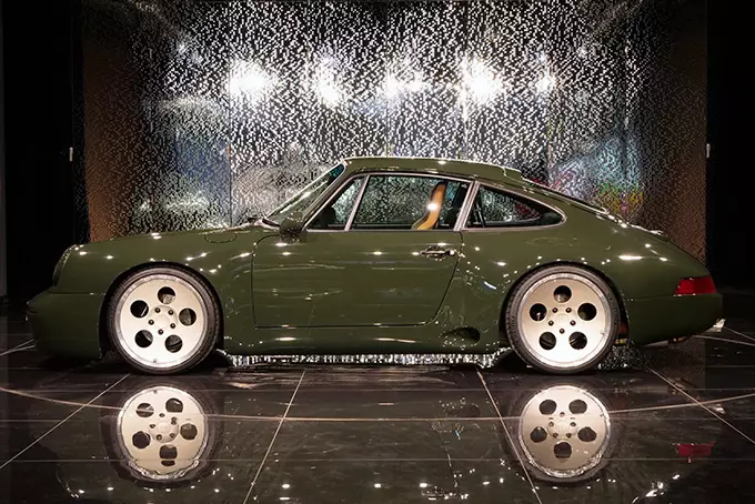 1990 Porsche 964 'MEGA 30' pa STROSEK Autodesign 20906_1