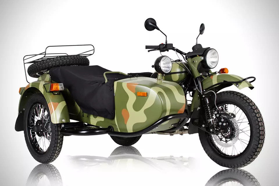 2015 Ural Gear-Up