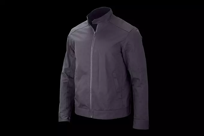 Naqshad Saddex-geesoodka ah ee Vanguard ST Jacket 20942_1