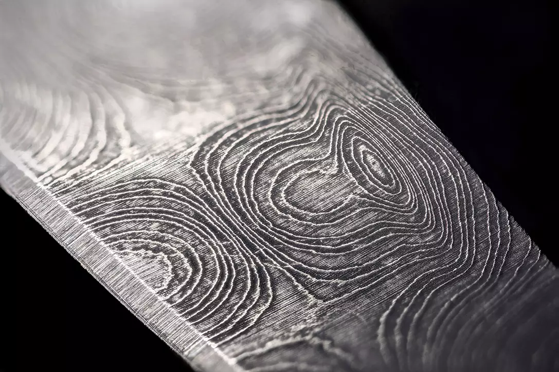 Damascus Steel деген эмне? Баары билиши керек